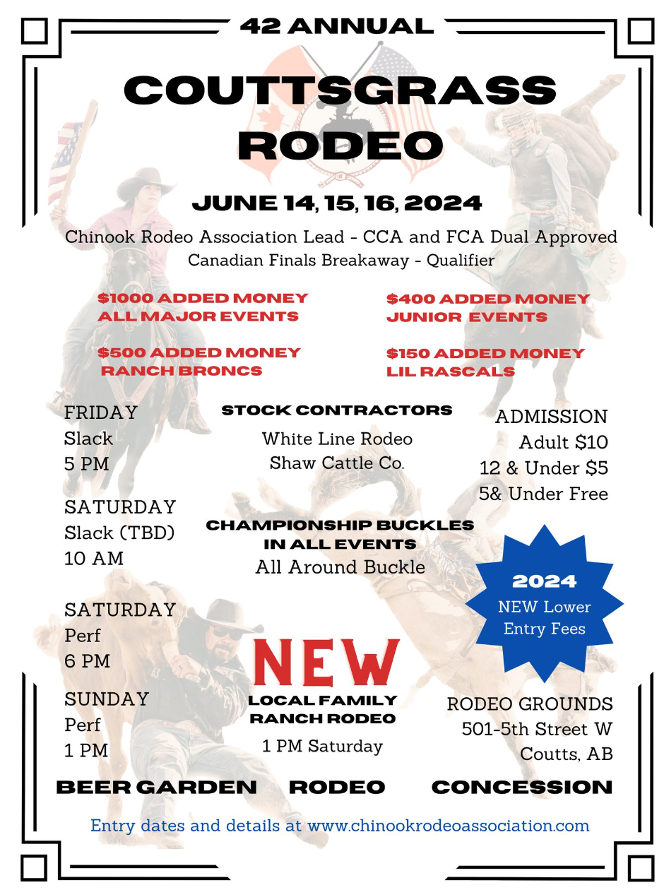 Chinook Rodeo Association